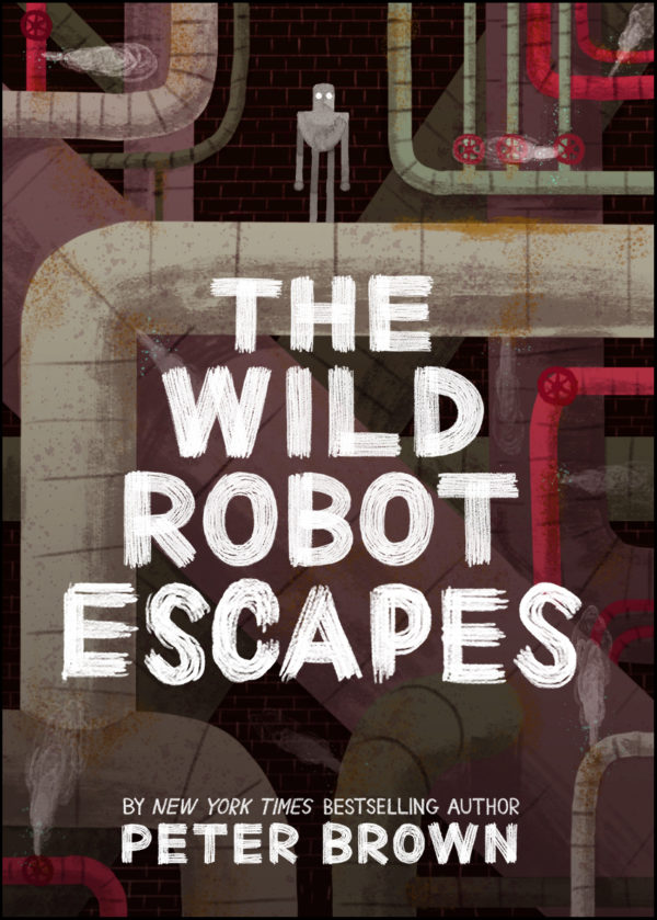 The Wild Robot Escapes...FINALLY!